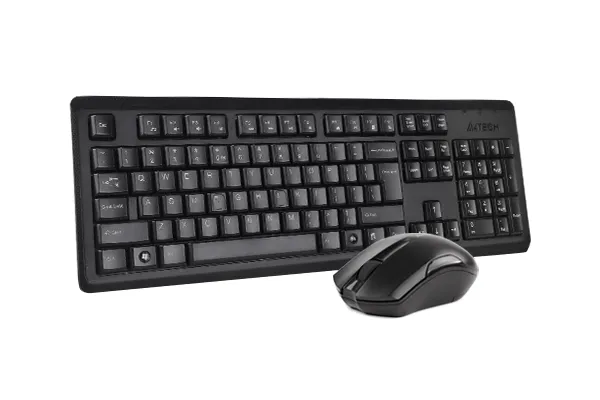 A4tech 4200n Wireless Keyboard Mouse Combo