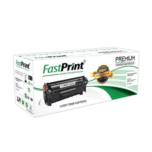 FASTPRINT 79A BLACK LASER JET TONER - Bosbd.com