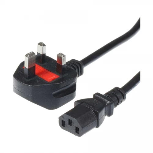 1.5 Meter Black Power Cable for Desktop - Bosbd.com