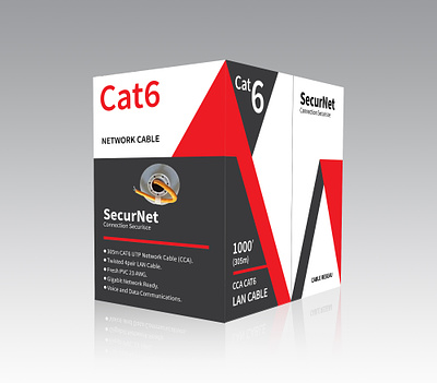 Secure Net Cat 6 Wire - Bosbd.com
